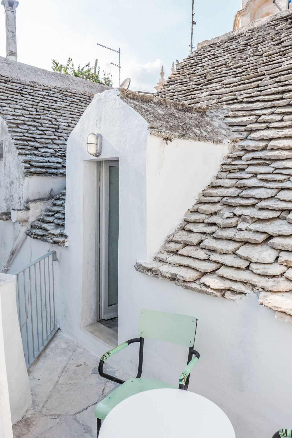 Via Garibaldi - Locorotondo