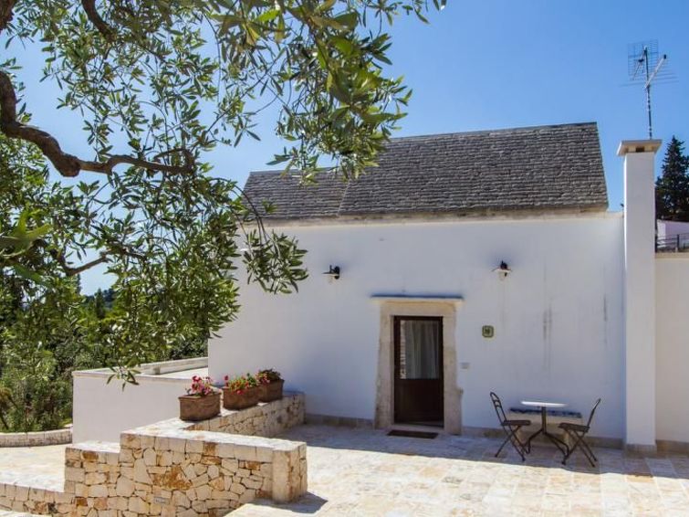 Wohnung Fico - Salento, Italien
