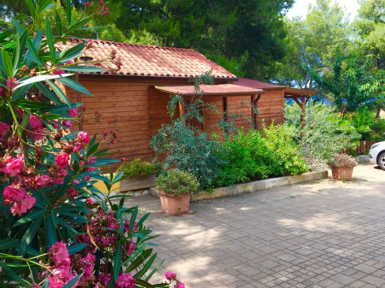 Chalet Baita - Vieste