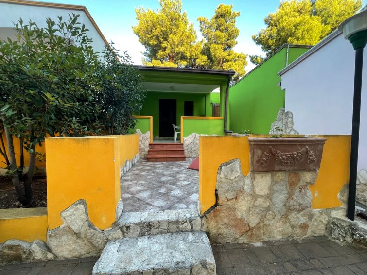 'Carla Gold' Mit Wallbox - Vieste