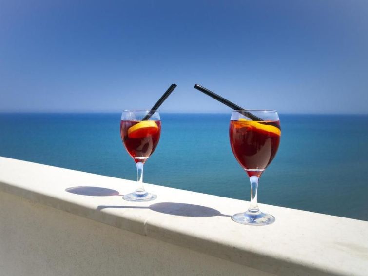 Grecale-terrasse - Rodi Garganico