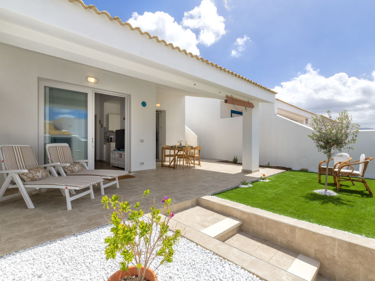 House Rosmarino - Valledoria
