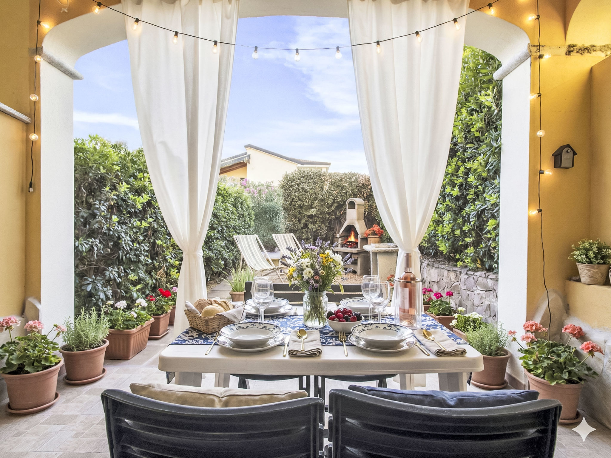 Happy Island - Sardenha