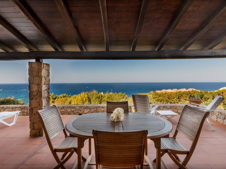 Wohnung 'Ambra' Mit Terrasse - Costa Paradiso
