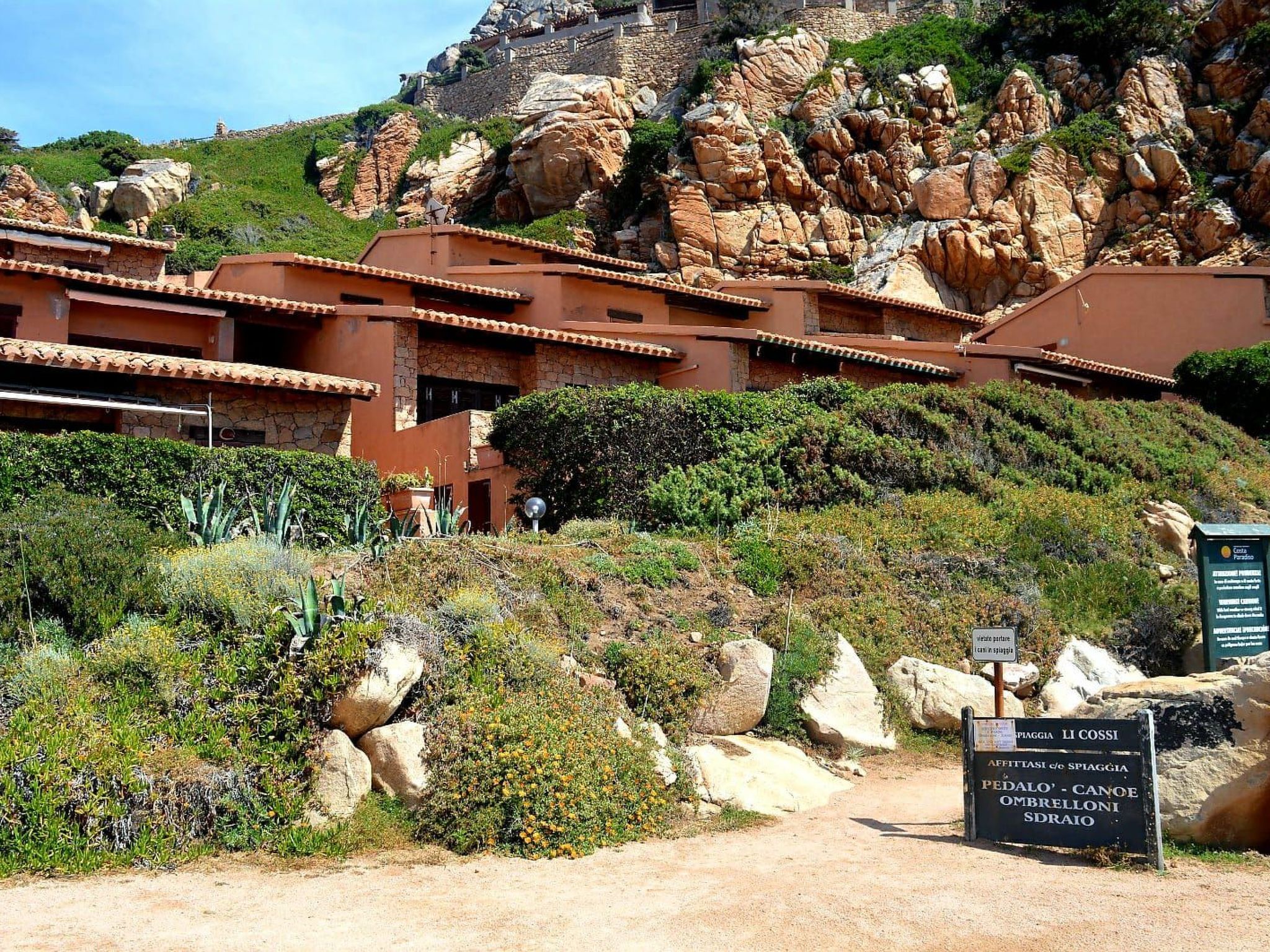 Wohnung Pedron - Li Tamerici Costa Paradiso - Costa Paradiso