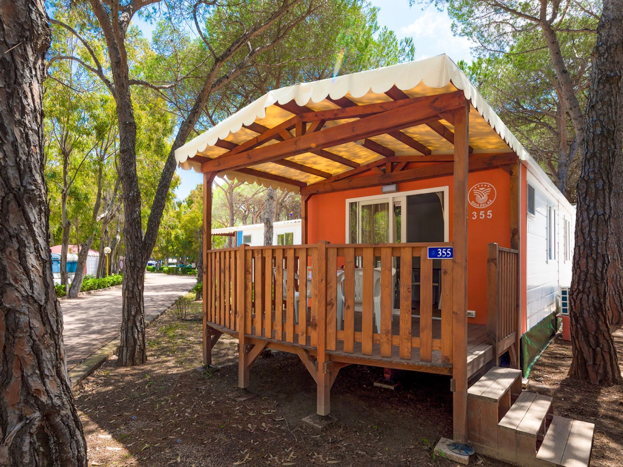 Camping Village Baia Blu La Tortuga - Sardinia Island