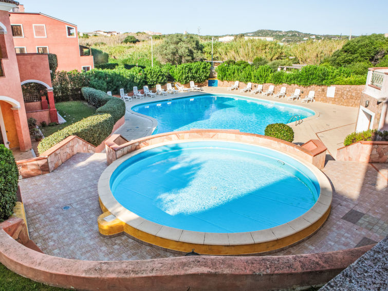 Delizioso Nausicae Con Piscina - Sardinia