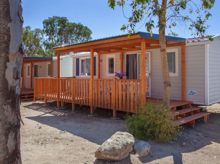 Camping Village Capo D'orso - Palau, Sassari, Italy