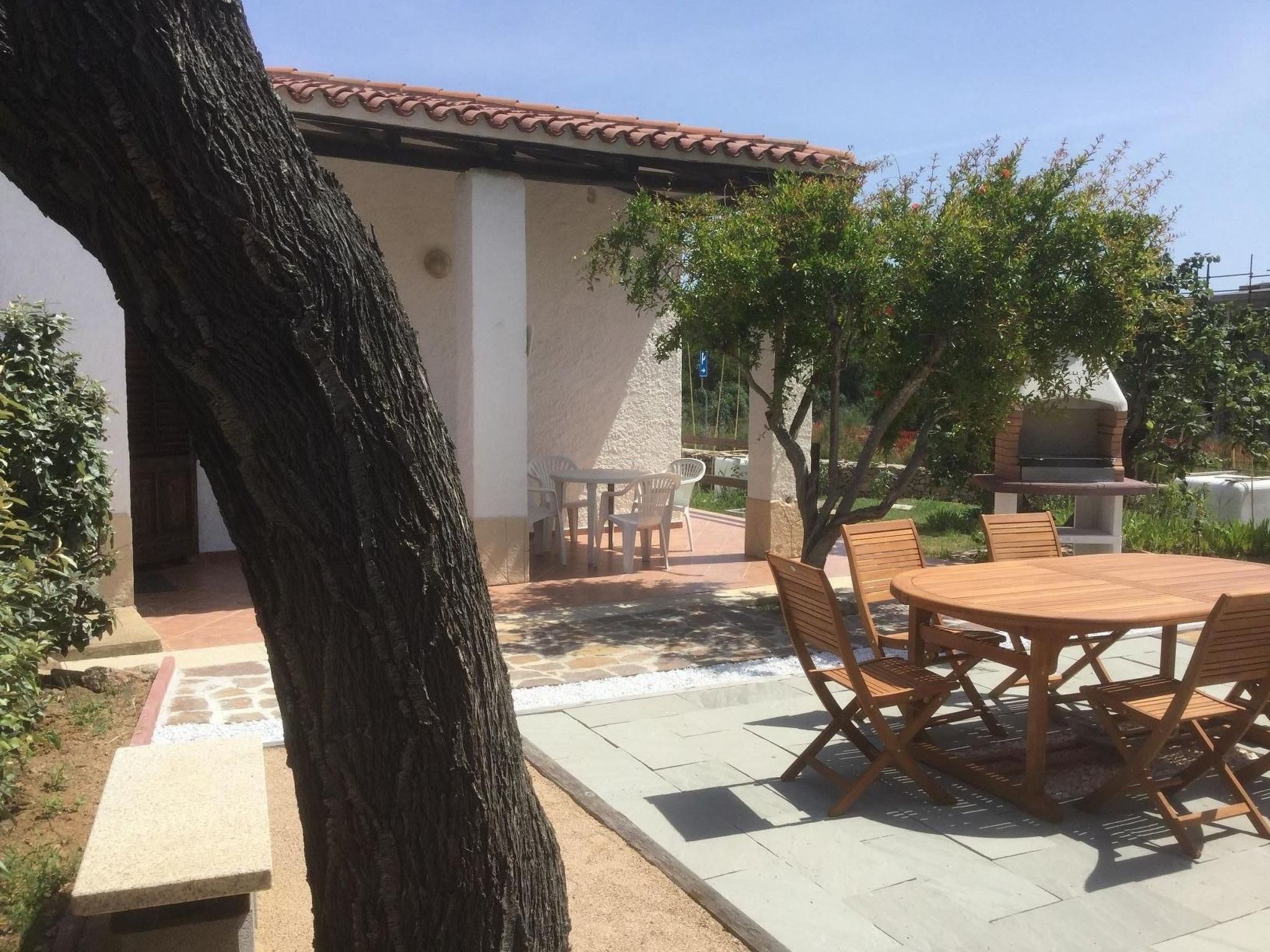 Familienhaus In Meeresnähe - Arzachena