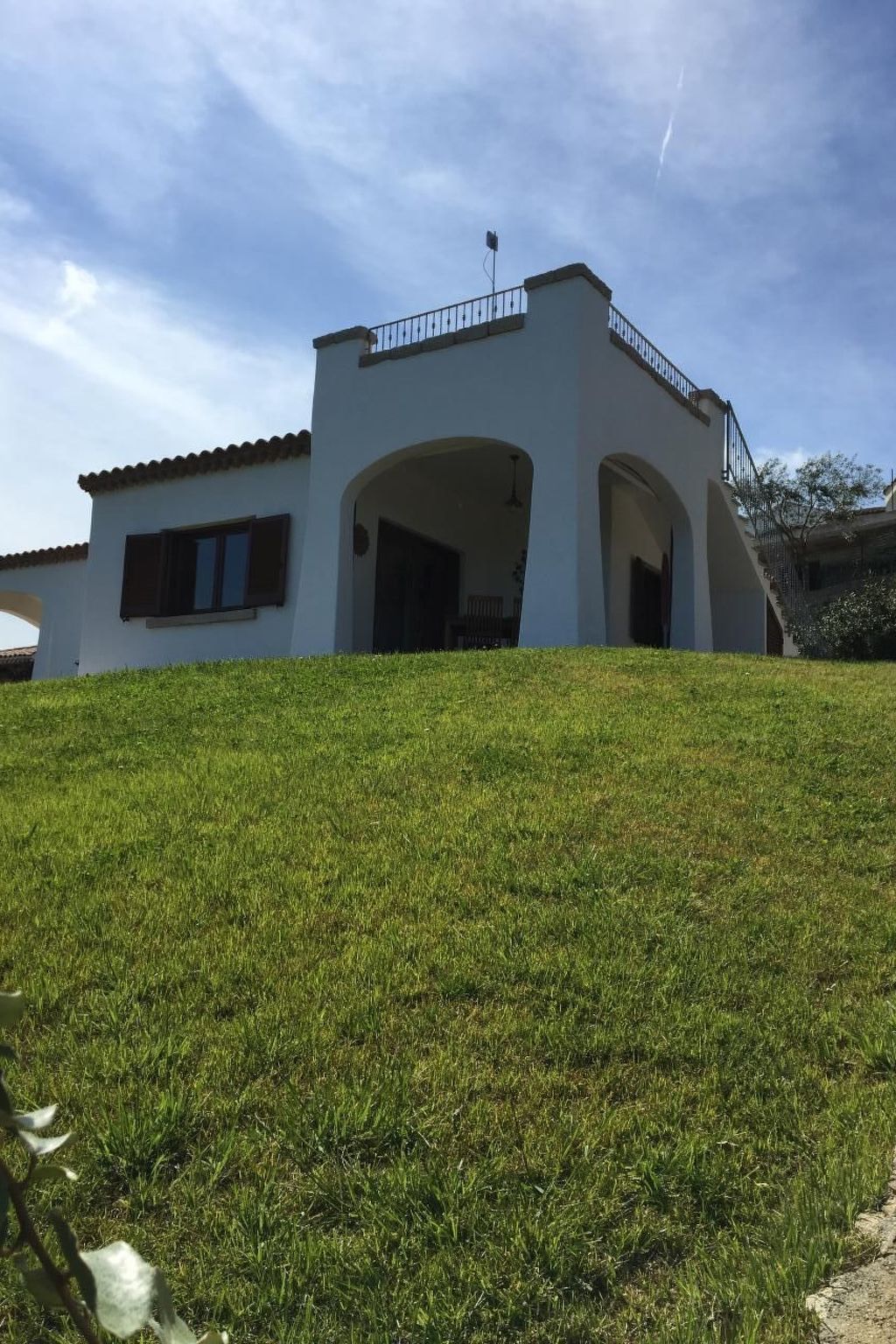 Wohnung 'Resacca' Mit Wasserblick - Sardaigne