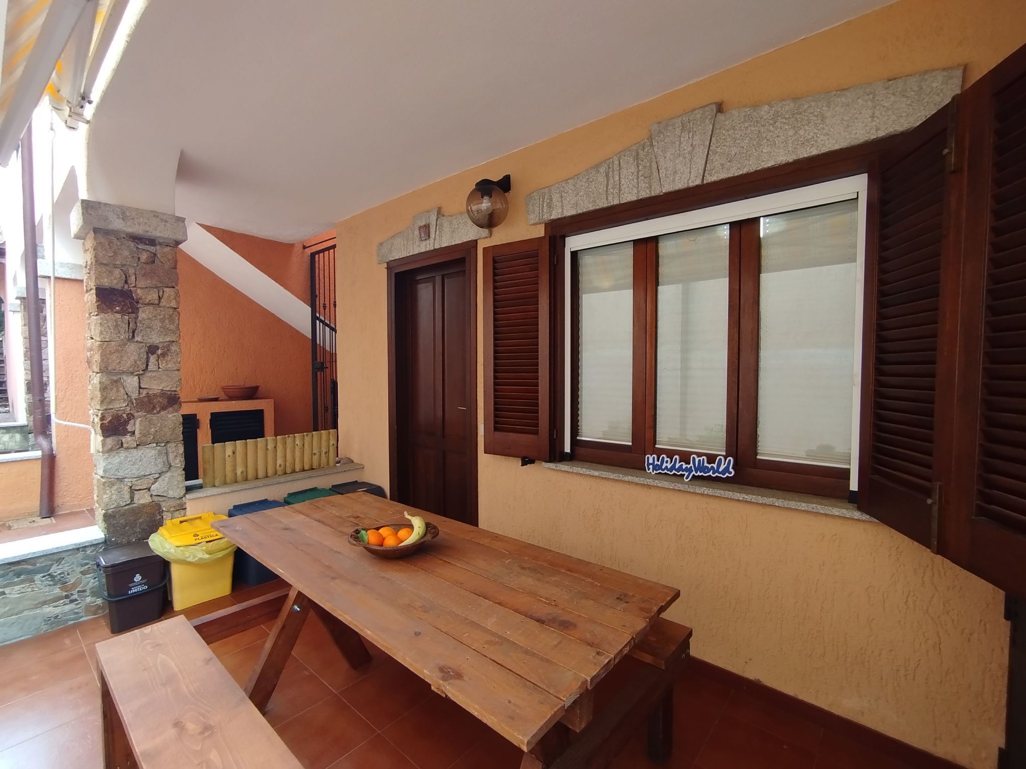 Ariannas Haus Von Holiday World - Budoni