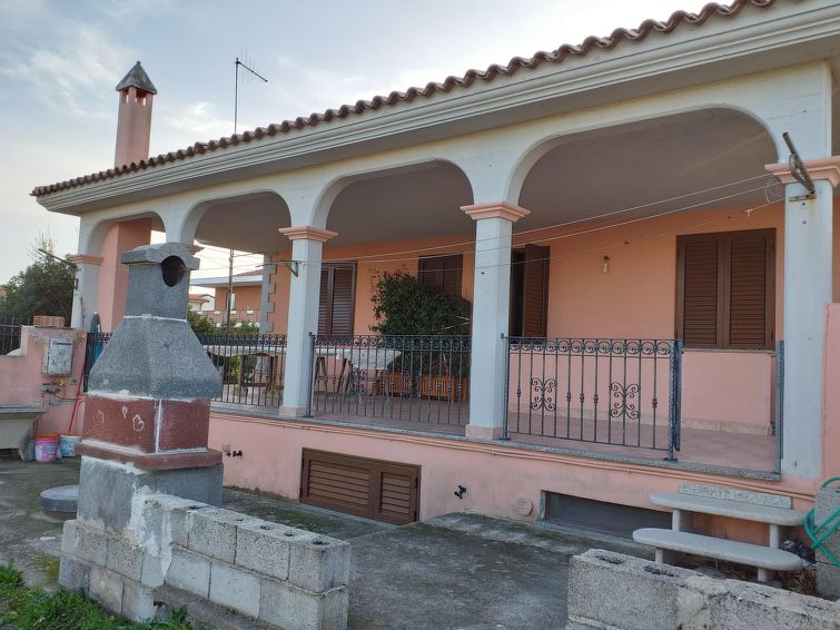 Schöne, Strandnahe Wohnung In La Caletta Mit Grill - Posada