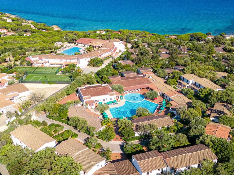 Apt. Dorata Sb, Mit Eigentumswohnungs-schwimmbad - Posada