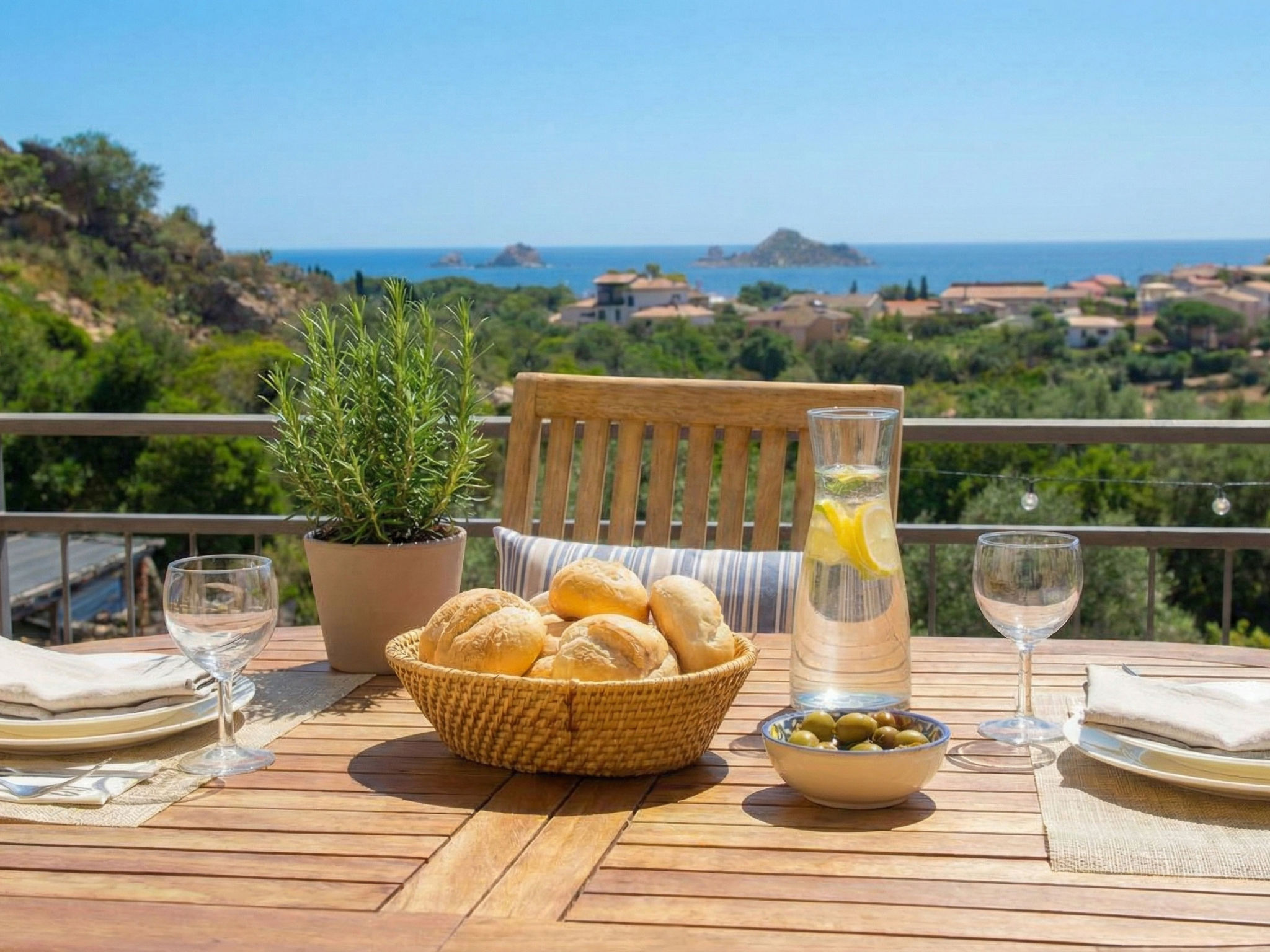 La Meravigliosa Sardegna - Santa Maria Navarrese