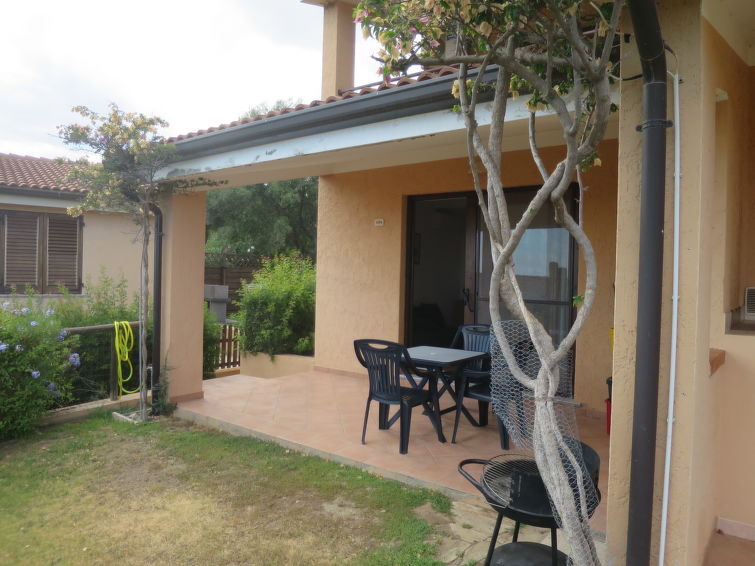 Su Tramatzu (Pcr105) - South Sardinia