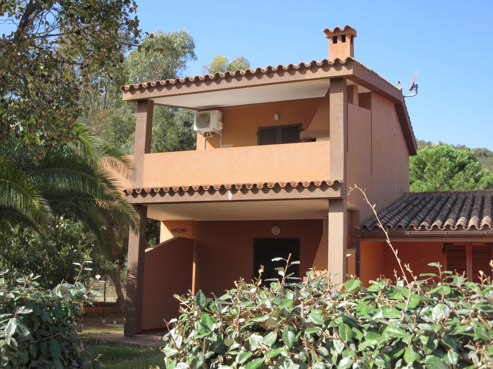 Gemütliche Zwei-zimmer-ferienwohnung Susy - Costa Rei