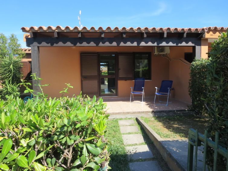 Wohnung 'Trilo Frances' In Strandnähe - Costa Rei