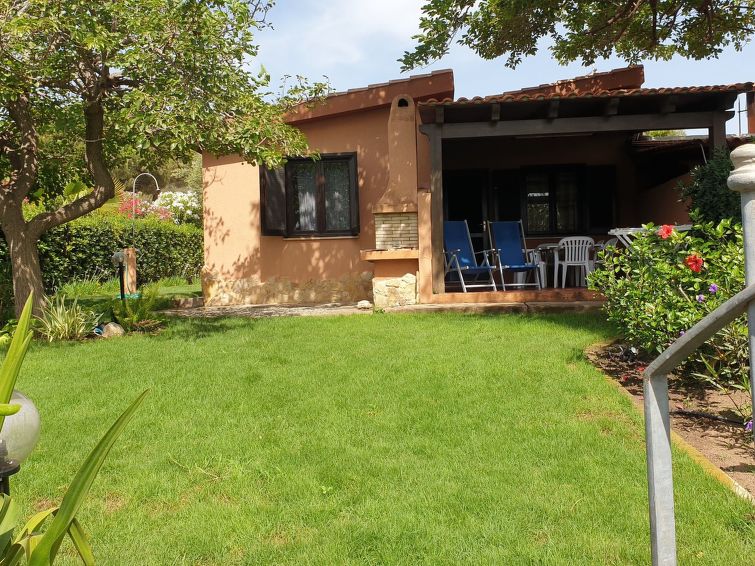 Trilo Mulbery Mit Großem Garten - Costa Rei