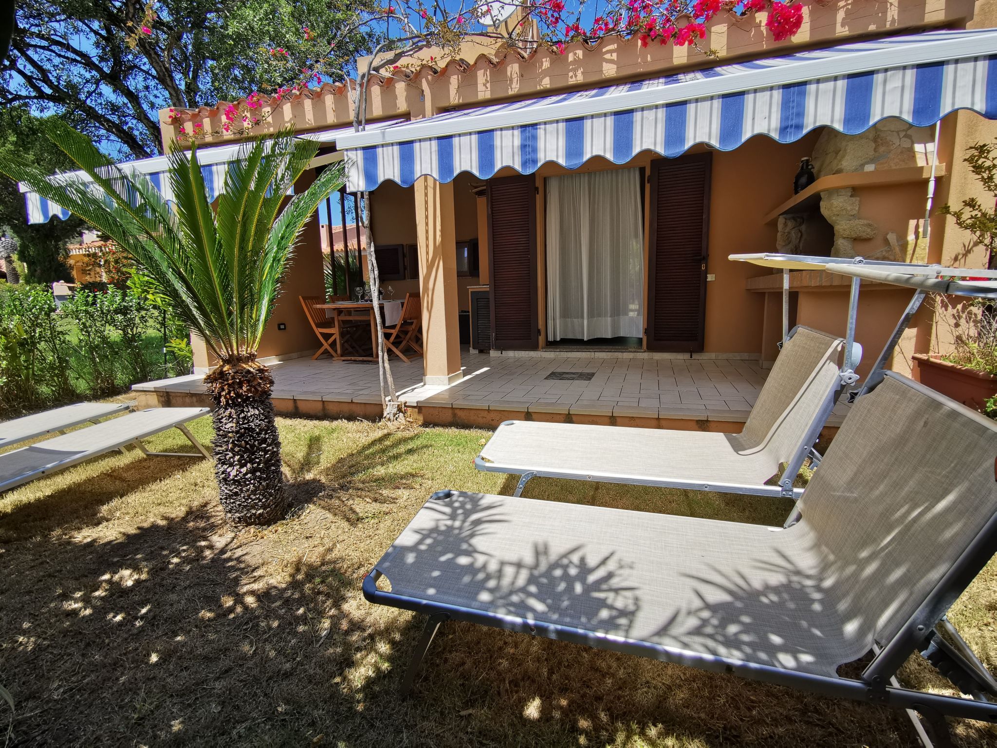 Mit Wasserblick - Costa Rei