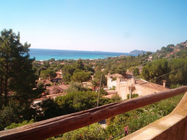 Atemberaubende Aussicht Und Privatsphäre - Costa Rei
