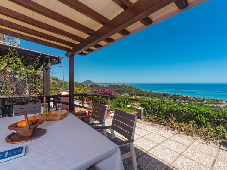 Casa Niu Astori - Costa Rei