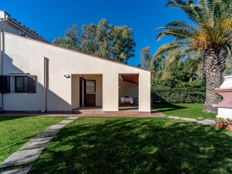 Große Wohnung In Strandnähe In Costa Rei - Costa Rei