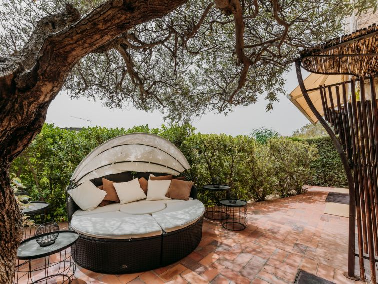 Wohnung In Villasimius Mit Möblierter Terrasse - Villasimius