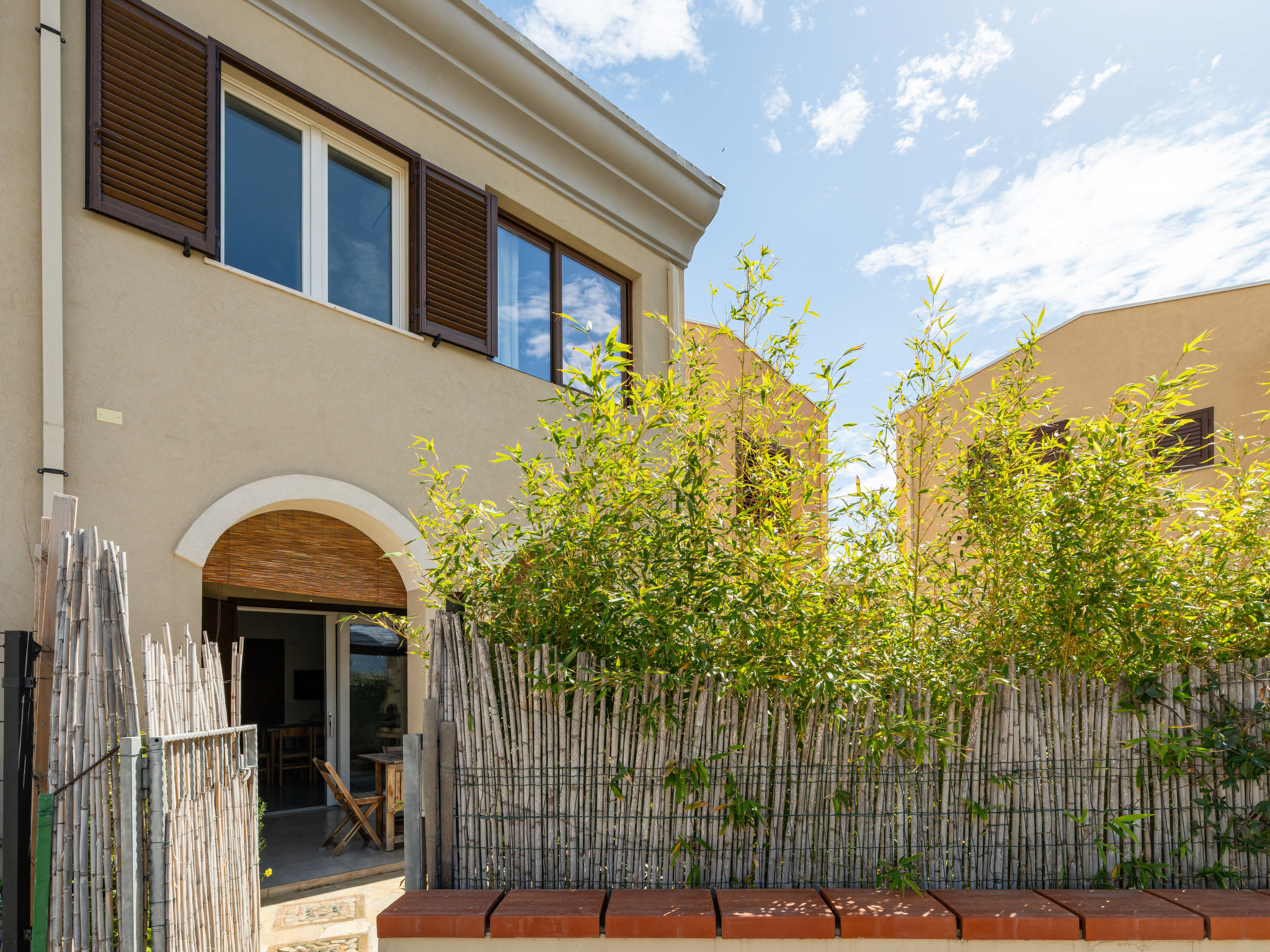 Borghi Piscina - Villasimius
