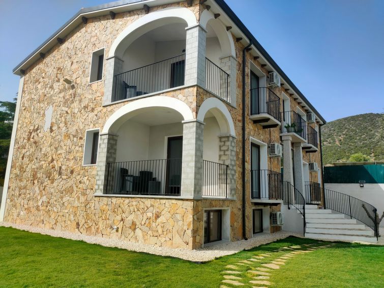 Suite Wohnungen 1 4mori Porto Pino - Sant'Anna Arresi
