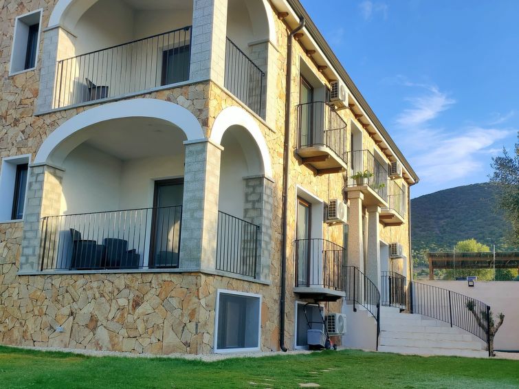I4mori Wohnsitz Pied A Ter - Sant'Anna Arresi