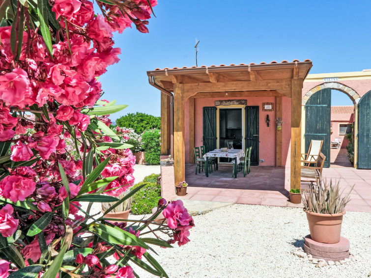 Wohnung In Calasetta Mit Grill Und Garten - Calasetta