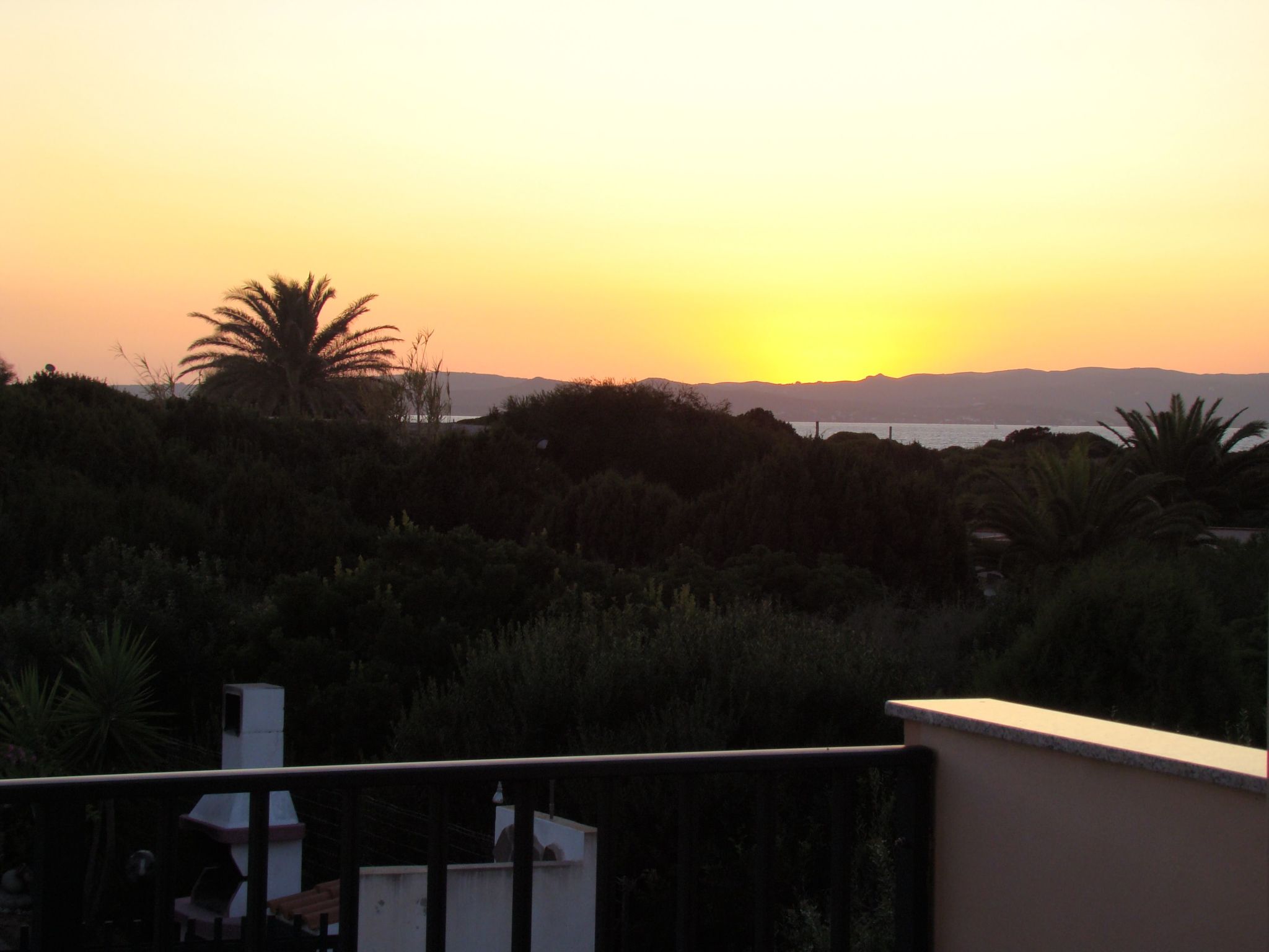 Unterkunft Mit Terrasse Am Meer - Calasetta