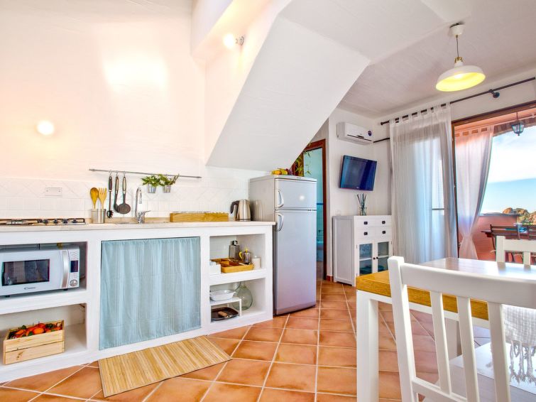 Villa Brezza Marina - Nebida - South Sardinia