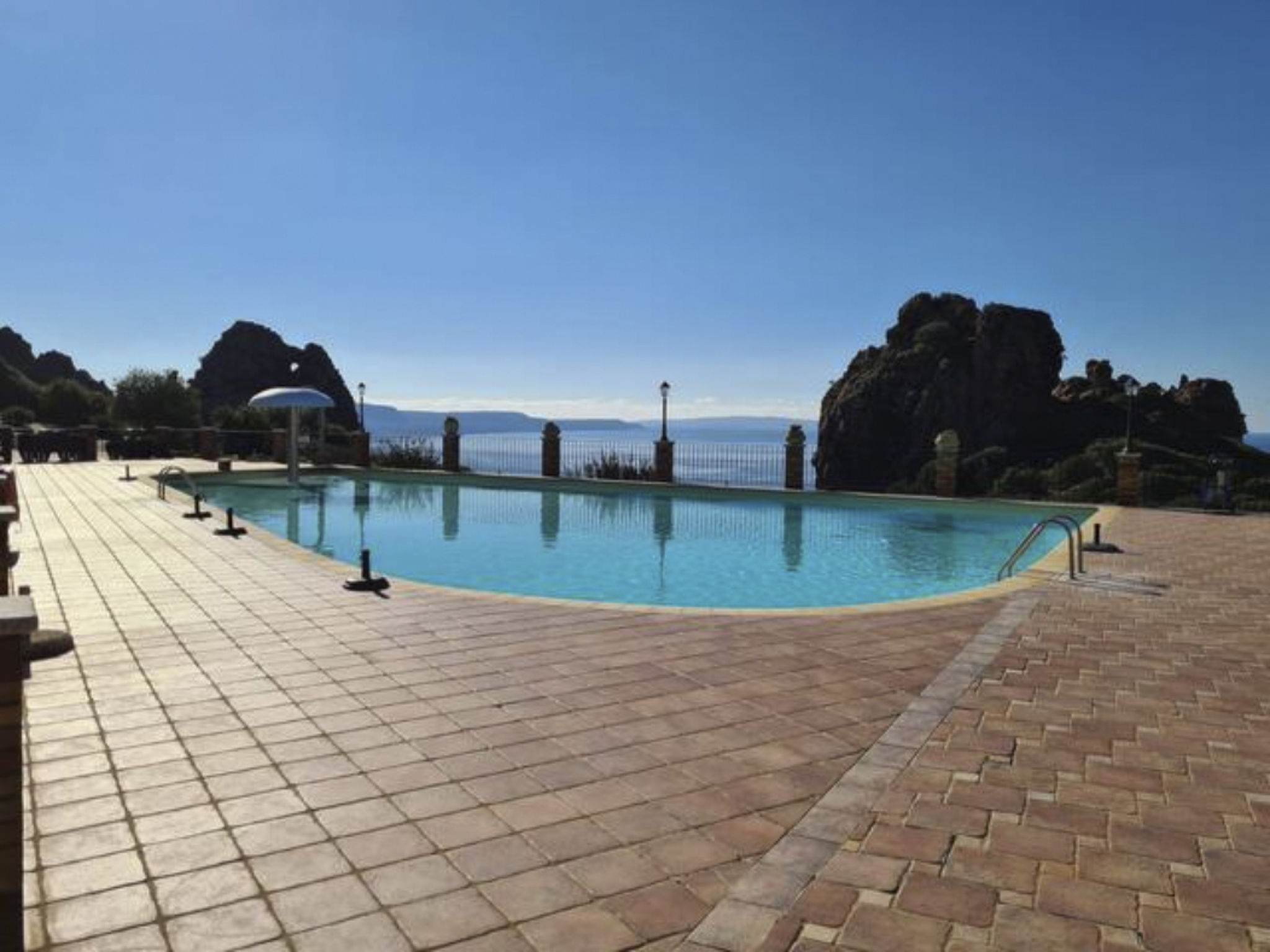 Haus 'Red Coral' Mit Gemeinschaftspool - Sant'Antioco