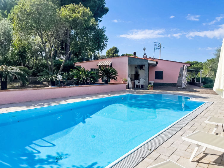 Villa Cecilia - Capoliveri