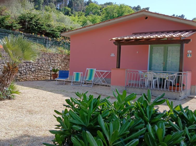 Wohnung Mit Wasserblick - Capoliveri