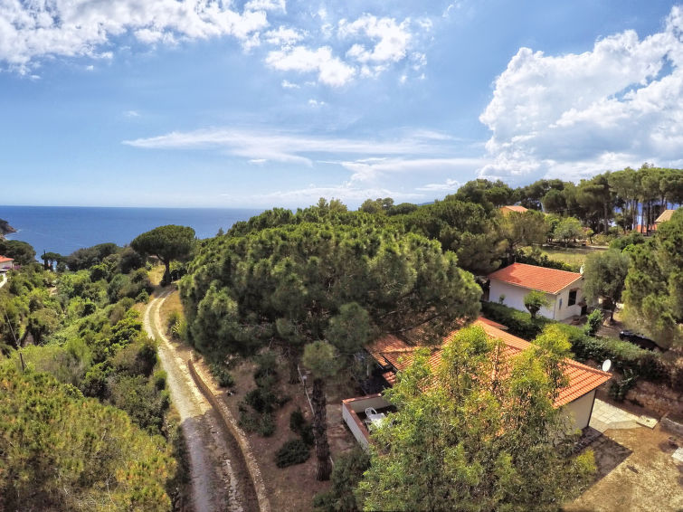 Villetta Verde 2 - Elba