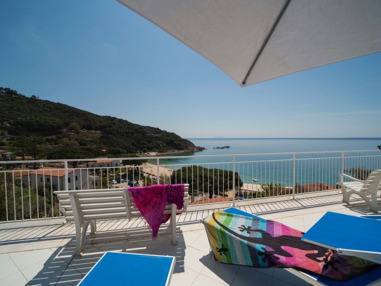 Appartement Mit Meerblick - Marina di Campo