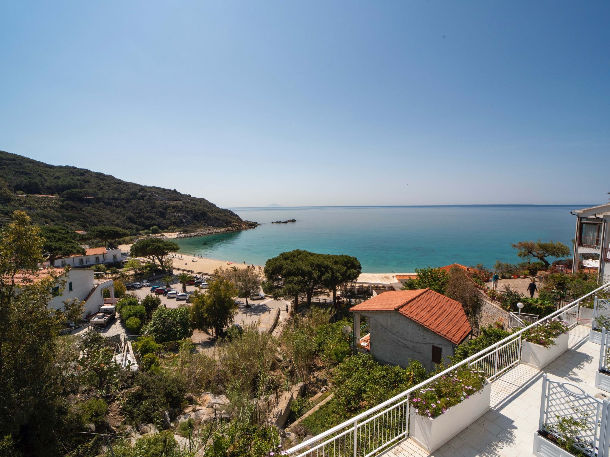 Studio-wohnung Für 2 Personen Ca. 20 M&sup2; In Cavoli, Insel Elba - Marina di Campo