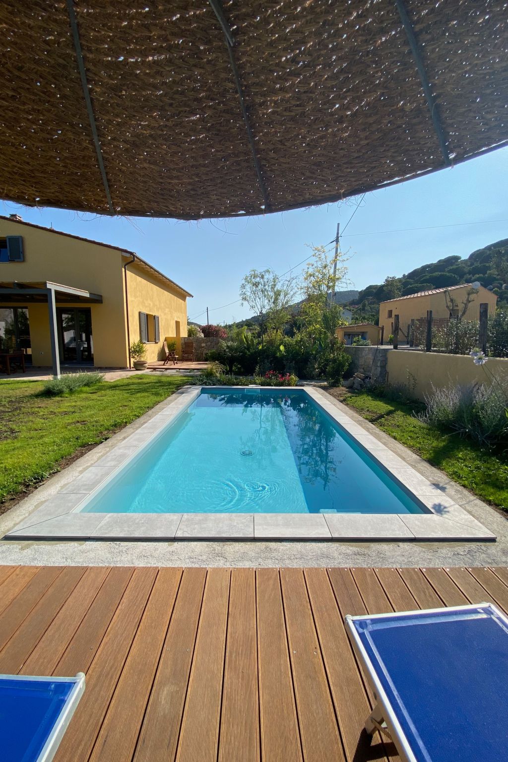 Entspannende Landvilla - Marina di Campo