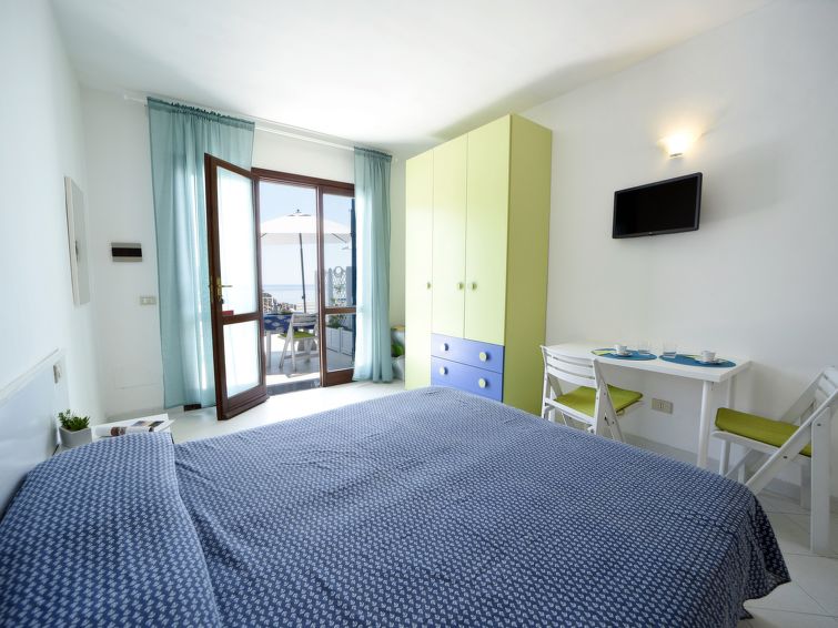 Studio Für 2 Personen Ca. 20 M&sup2; In Cavoli, Insel Elba - Marina di Campo