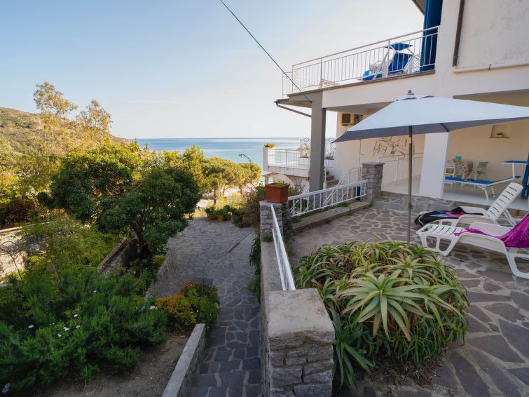 Studio-wohnung Für 2 Personen Ca. 20 M&sup2; In - Marina di Campo