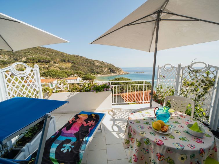Appartement Mit Meerblick - Marina di Campo