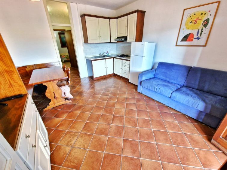 Drei-zimmer-wohnung Für Max. 3 Erwachsene Und 2 Kinder Bis Zu 12 Jahren - Marina di Campo
