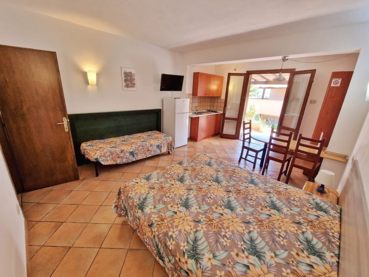 Ein-zimmer-wohnung 3 Betten - Marina di Campo