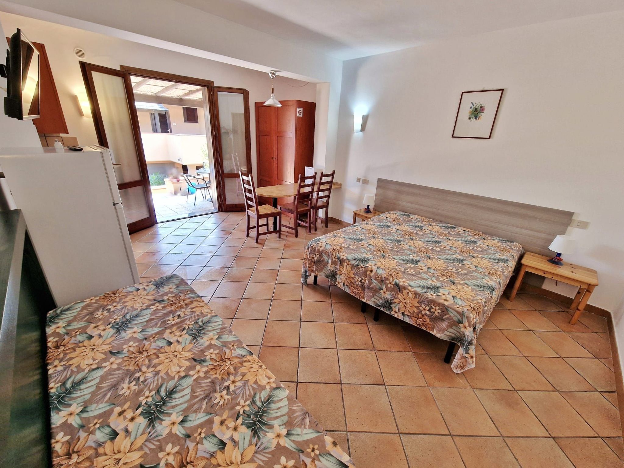 Ein-zimmer-wohnung 3 Betten - Marina di Campo