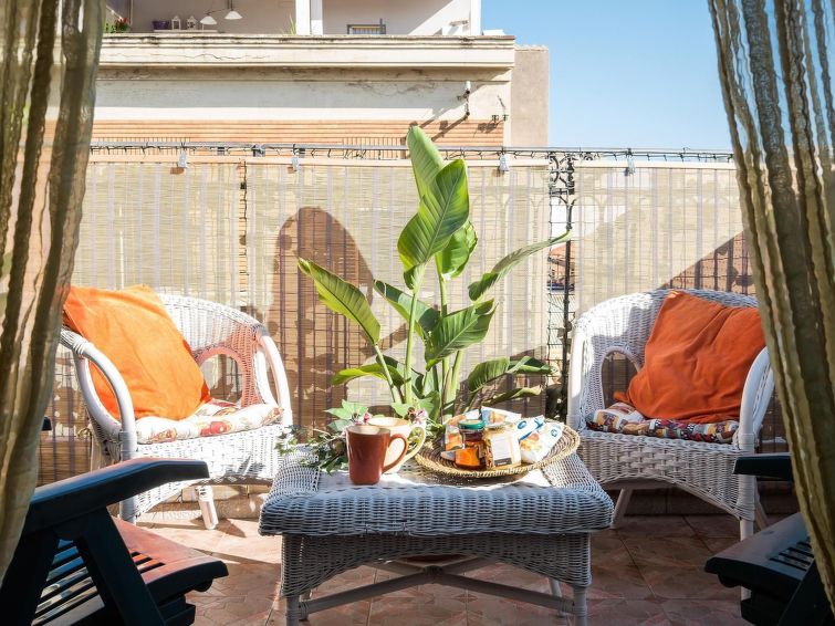 Wohnung "La Terrazza Di Massimo - Palermo