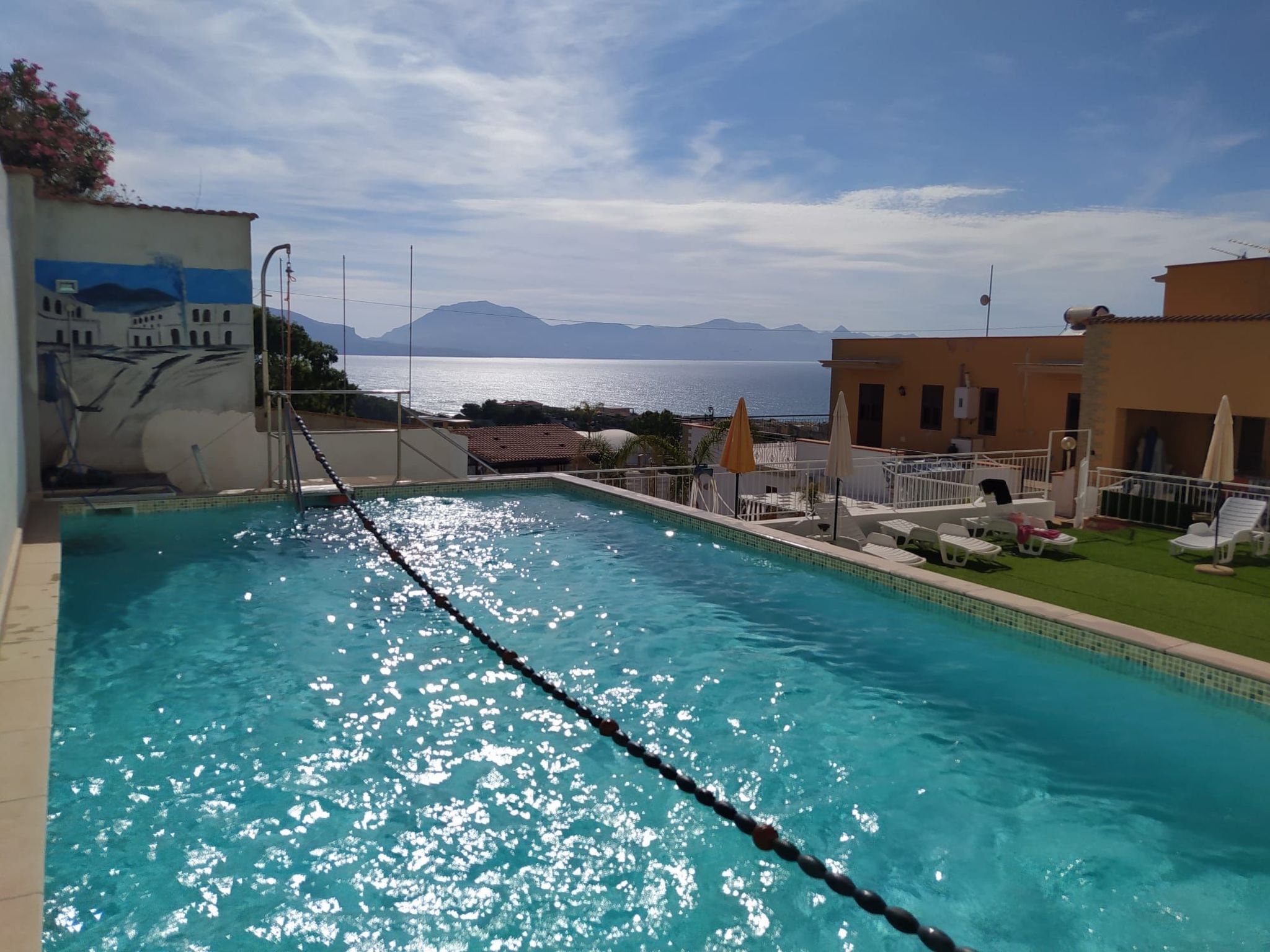 Für 6 Oder 7 Personen - Trappeto