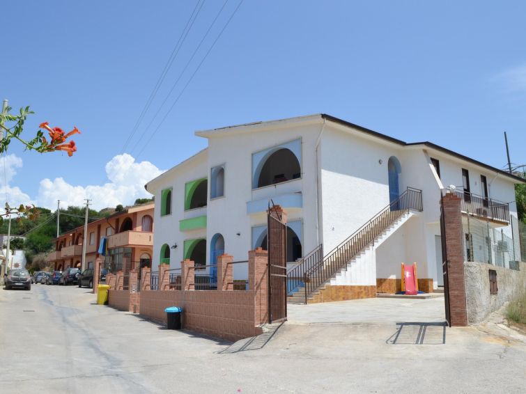 "Maredelgolfo Verde - Balestrate