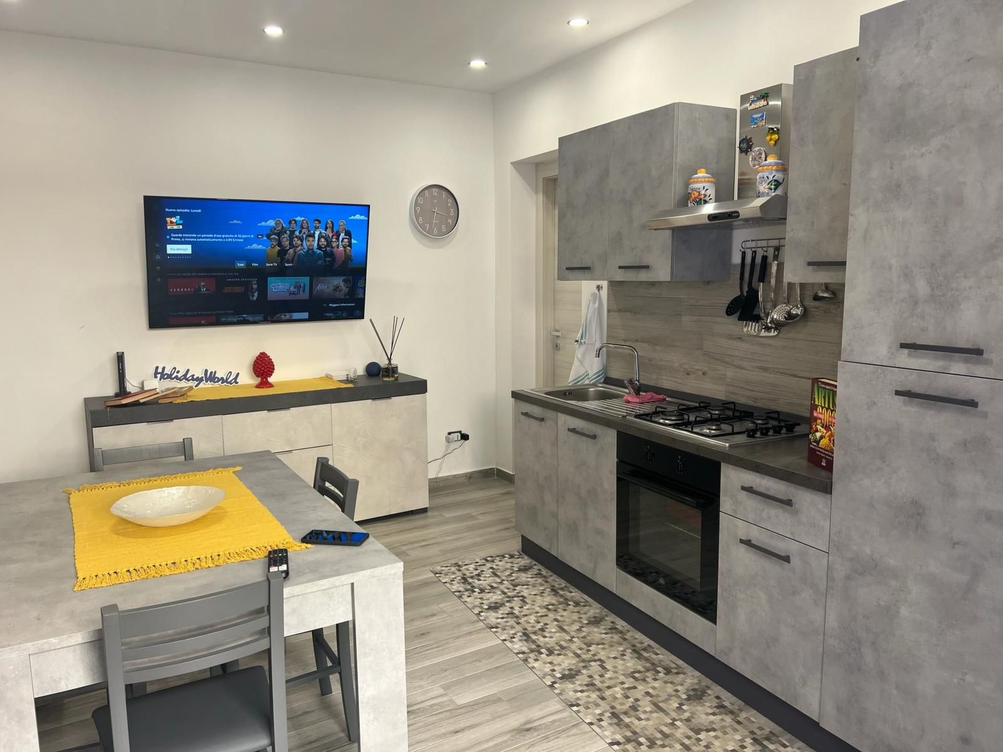 Casa Il Tramonto By Holiday World - Balestrate